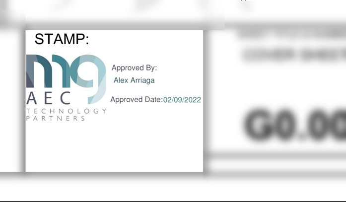 Static & Dynamic Stamps in Revu