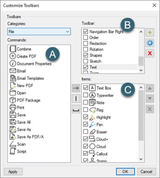 Tips & Tricks: Customizing Toolbars