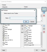 Tips & Tricks: Customizing Toolbars