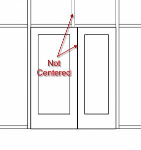 Curtain Wall Door Panel – Need to Know