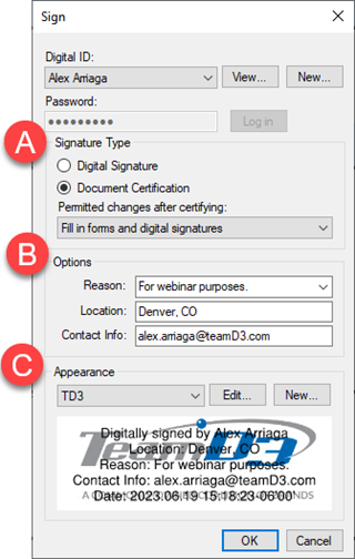 Tips & Tricks: Creating a Digital Signature in Revu