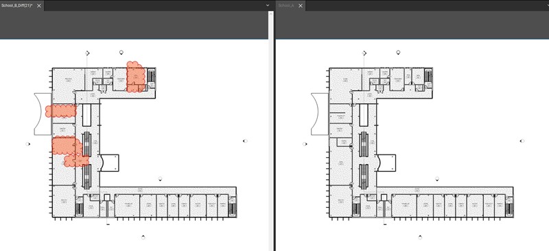 How to Compare Documents using Bluebeam Revu