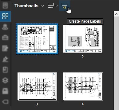 Batch Linking in Bluebeam Revu