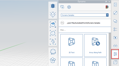 Autodesk FormIt: Dynamo’s Overlapping Planes Building Script