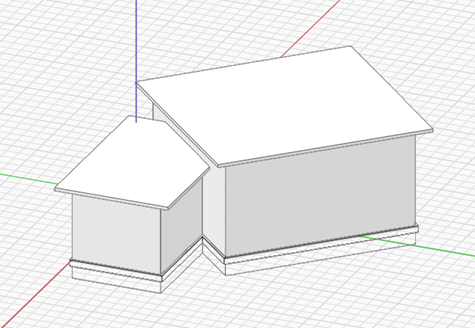 Autodesk FormIt: Dynamo’s Overlapping Planes Building Script