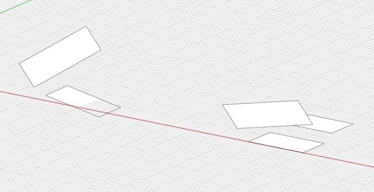Autodesk FormIt: Dynamo’s Overlapping Planes Building Script