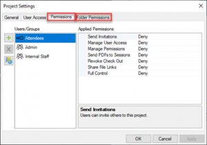 Managing Your Bluebeam Studio Projects + Sessions