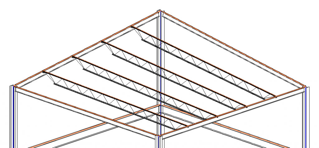 Beam and Column Auto-Height Adjustments