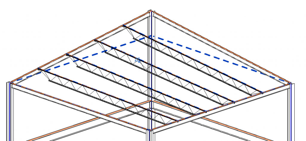 Beam and Column Auto-Height Adjustments