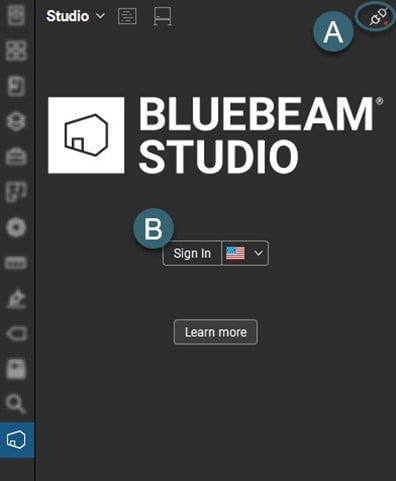 Creating a Bluebeam Studio Group