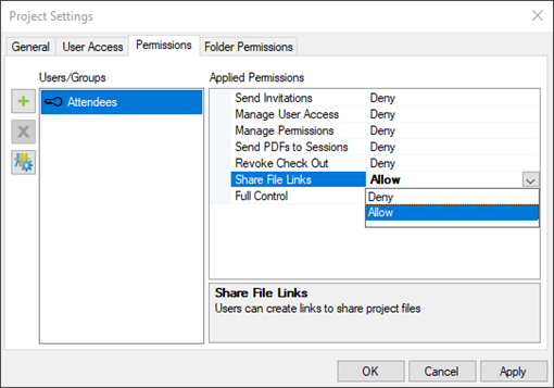 Creating a Bluebeam Studio Group