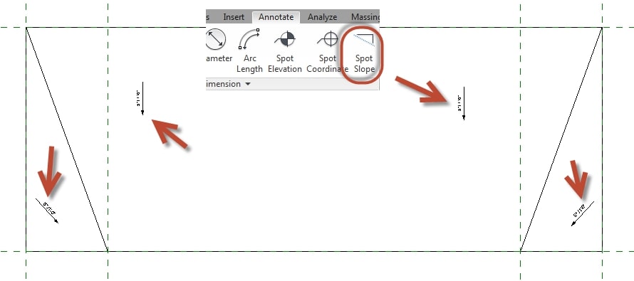 Butterfly Roofs in Revit