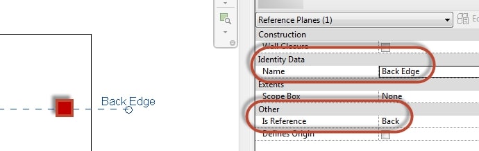 Revit Slab Depression Family