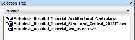 Sort/Group the Selection Tree in Navisworks