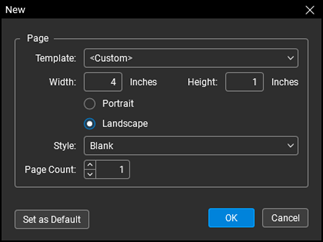 Creating a Transparent Signature Stamp in Bluebeam Revu