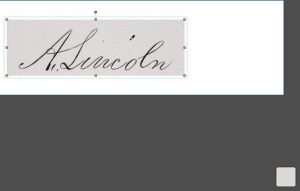 Creating a Transparent Signature Stamp in Bluebeam Revu