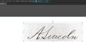 Creating a Transparent Signature Stamp in Bluebeam Revu