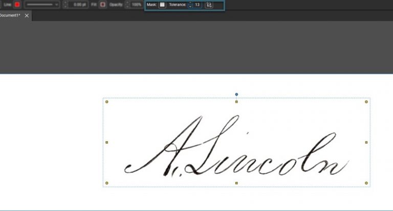 Creating a Transparent Signature Stamp in Bluebeam Revu
