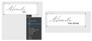 Creating a Transparent Signature Stamp in Bluebeam Revu