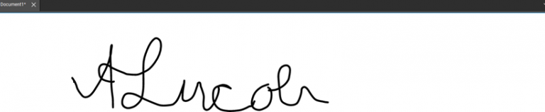 Creating a Transparent Signature Stamp in Bluebeam Revu
