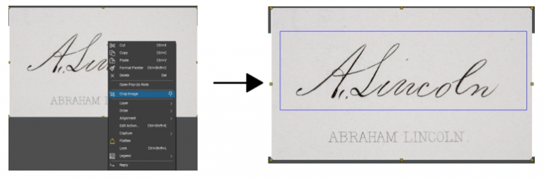 Creating a Transparent Signature Stamp in Bluebeam Revu